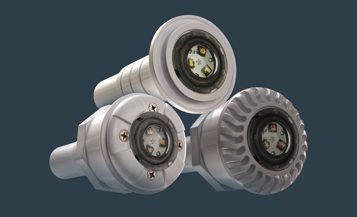 Reflector PENTAIR LEDS Globrite | Cuba & Spa