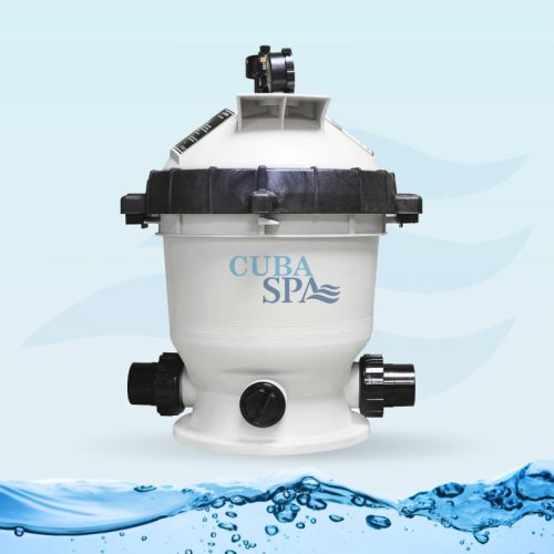 Filtro de cartucho PENTAIR mod. CLEAN & CLEAR CC-50 50ft2 - Cuba & Spa