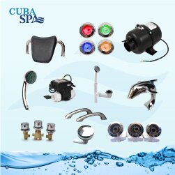 ACCESORIOS Y COMPLEMENTOS - Cuba & Spa