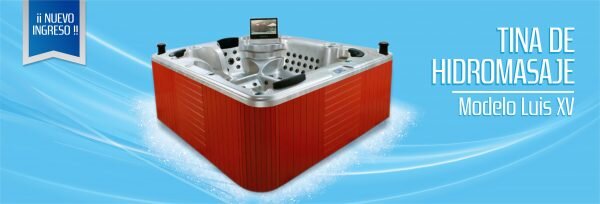 Saunas, Hidromasajes, tinas, piscinas , jacuzzis Cuba & Spa soluciones