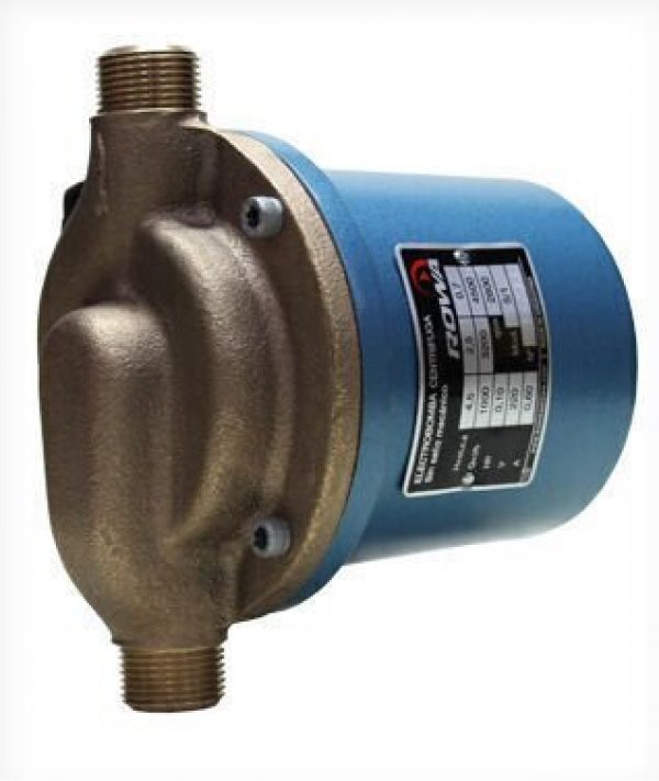 Bomba Rowa Recirculadora de agua sanitaria 5/1S - Cuba & Spa