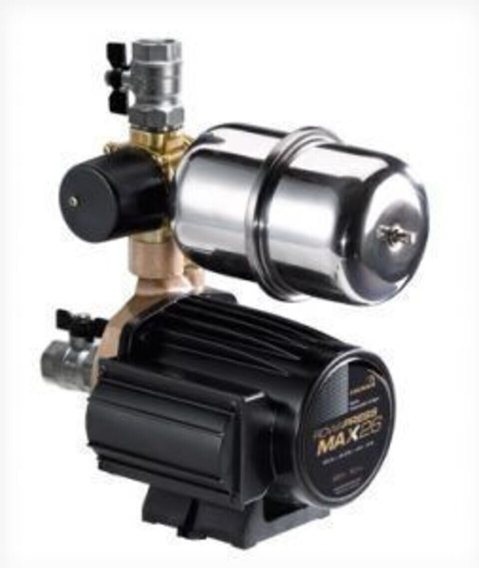 Bomba Rowa Max press 26 - Cuba & Spa