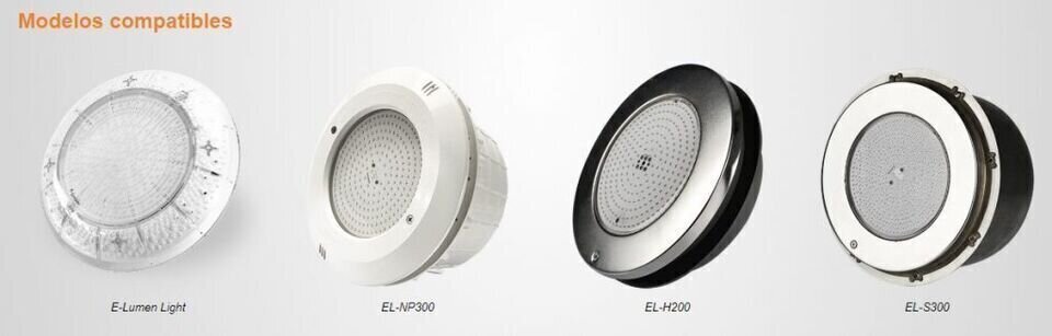 PANEL UltraThin LEDS COLOR Y BLANCO EMAUX - Cuba & Spa