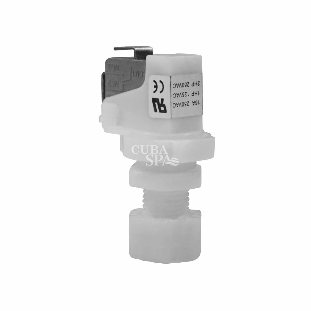 MICRO SWITCH PARA PULSADOR NEUMATICO - Cuba & Spa