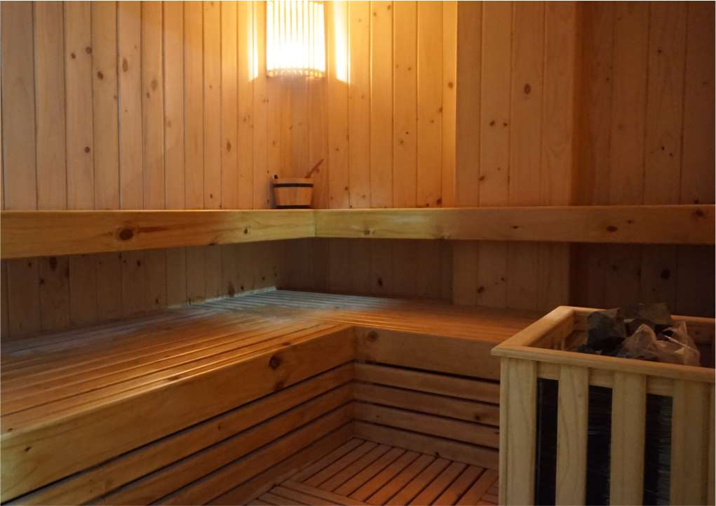 Descubre tu sauna ideal: Sauna seco - Cuba & Spa