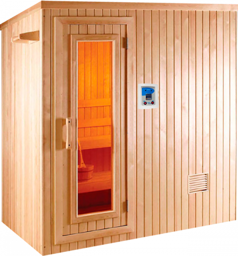 Descubre tu sauna ideal: Sauna seco - Cuba & Spa