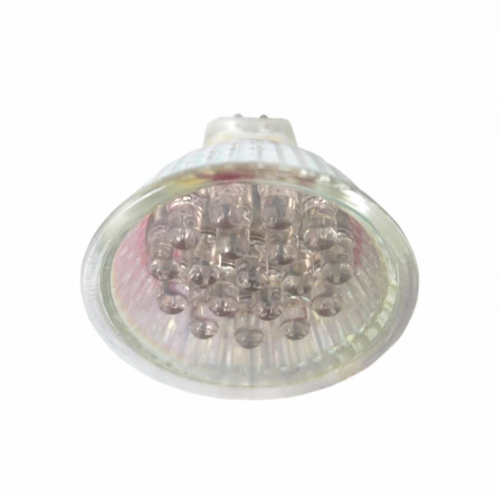 Foco LED para Spot Hermético AZUL - Cuba & Spa