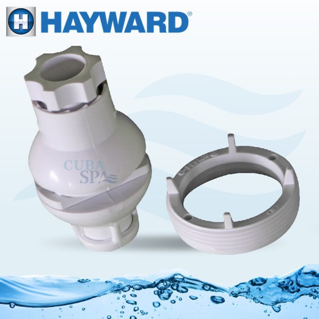 Boquilla de hidro ajustable p/ SP1434PAKA HAYWARD - Cuba & Spa
