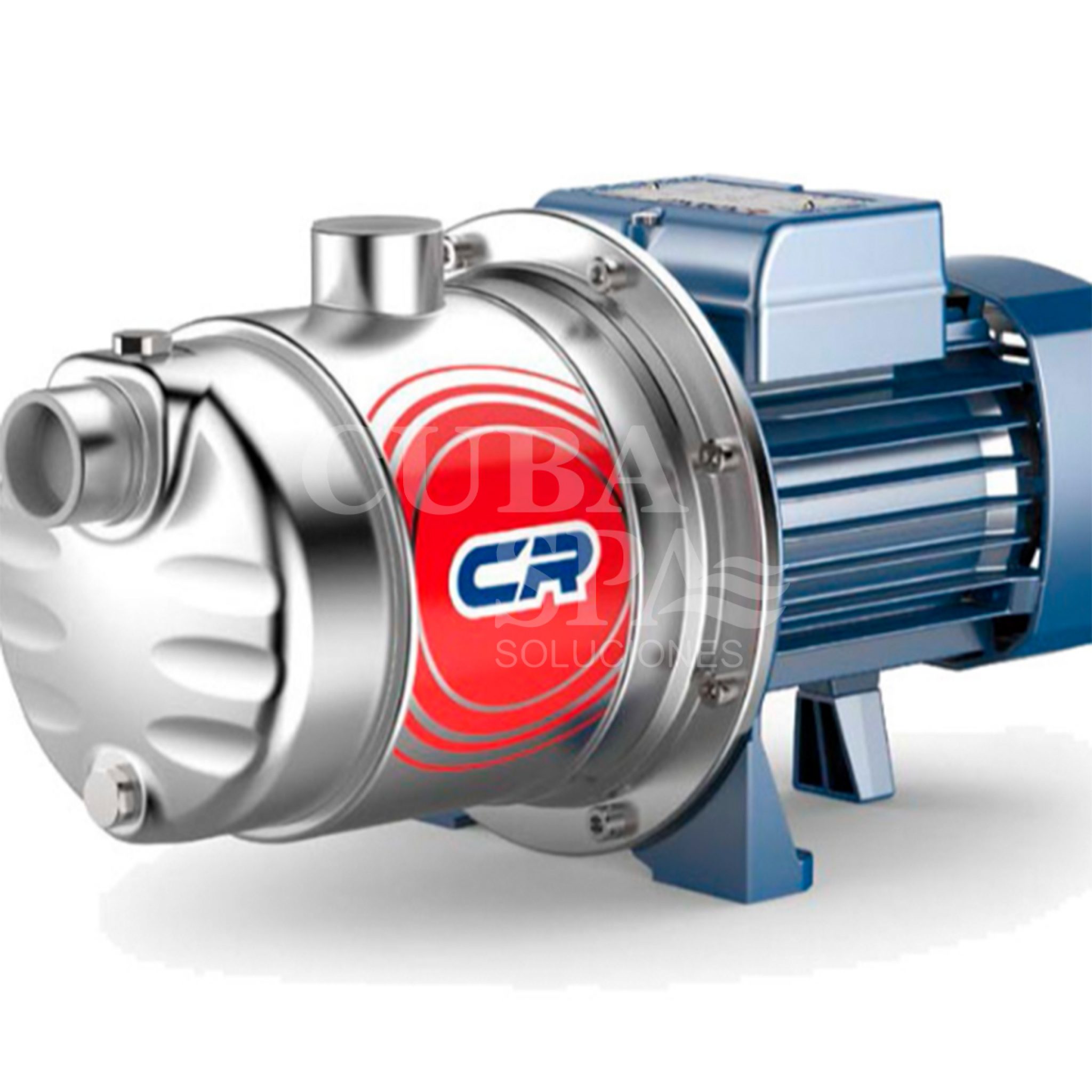 ELECTROBOMBA MULTIETÁPICA CENTRÍFUGA 3CR - Cuba & Spa