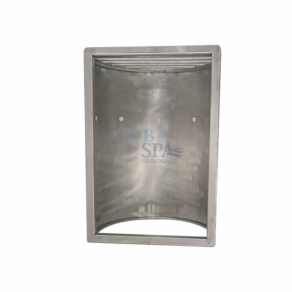 Poza para Hierbas de sauna a vapor cilindrica 30cm L 25 cm H y 45A ...