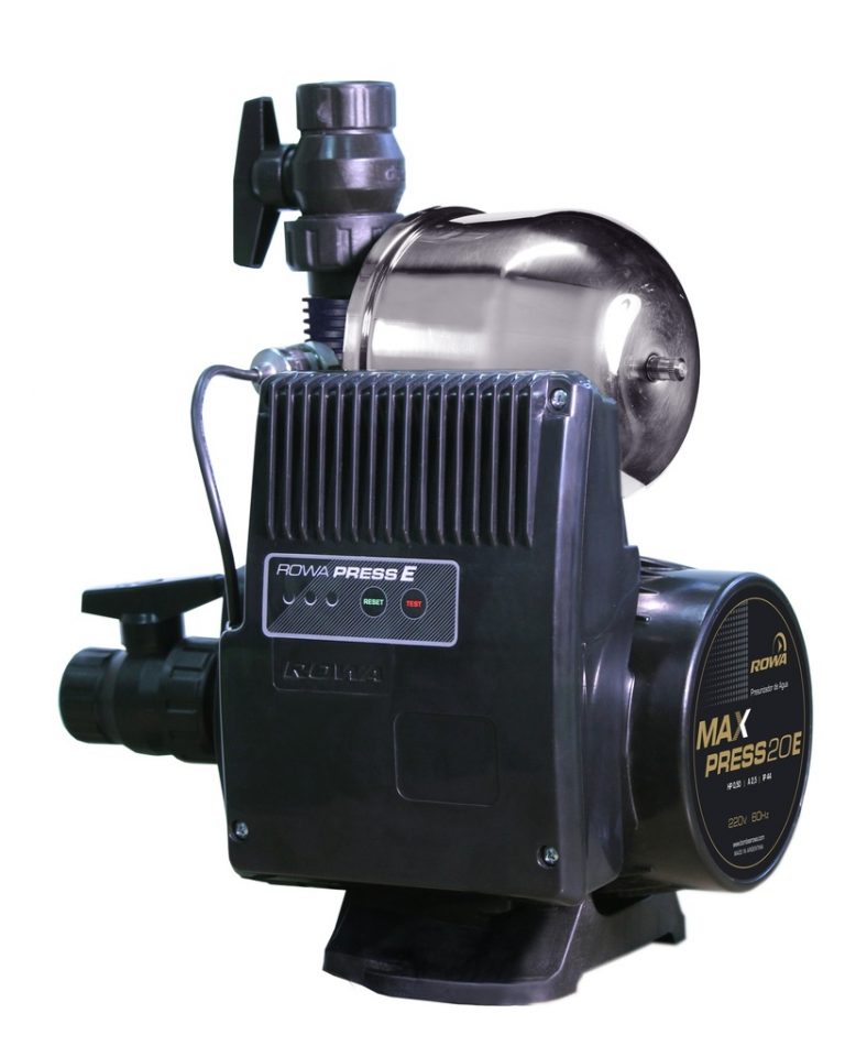 BOMBA ROWA MAX PRESS 20 E - Cuba & Spa