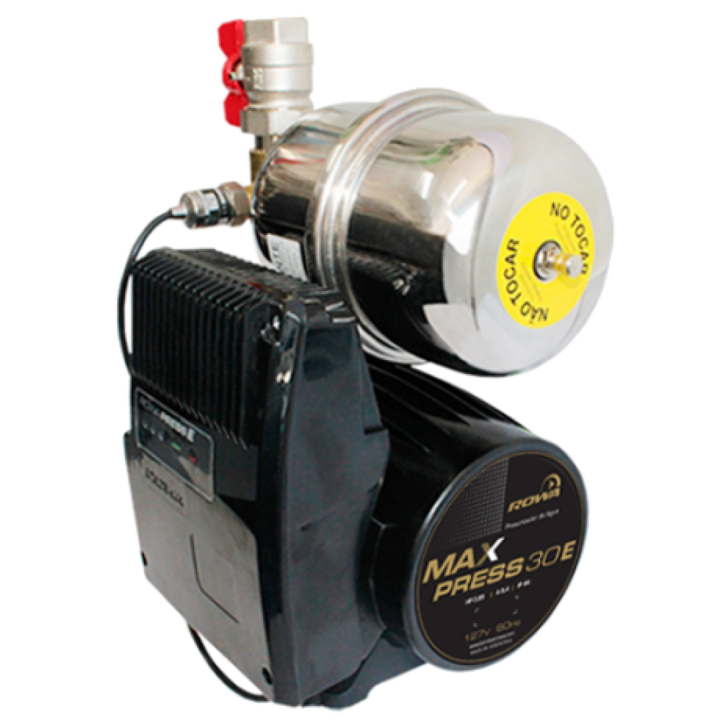 BOMBA ROWA MAX PRESS 30 E - Cuba & Spa
