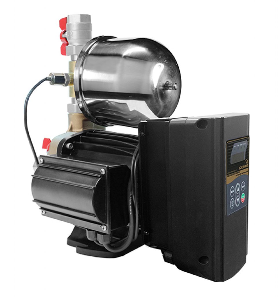 BOMBA ROWA MAX PRESS 40 VF - Cuba & Spa