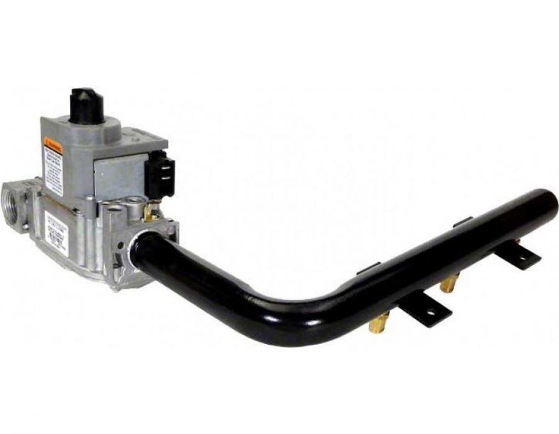 KIT DE CONVERSION DE GLP A GNV CALENTADOR H150FDP - Cuba & Spa