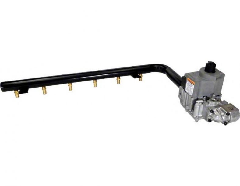 KIT DE CONVERSION DE GLP A GNV CALENTADOR H300FDP - Cuba & Spa