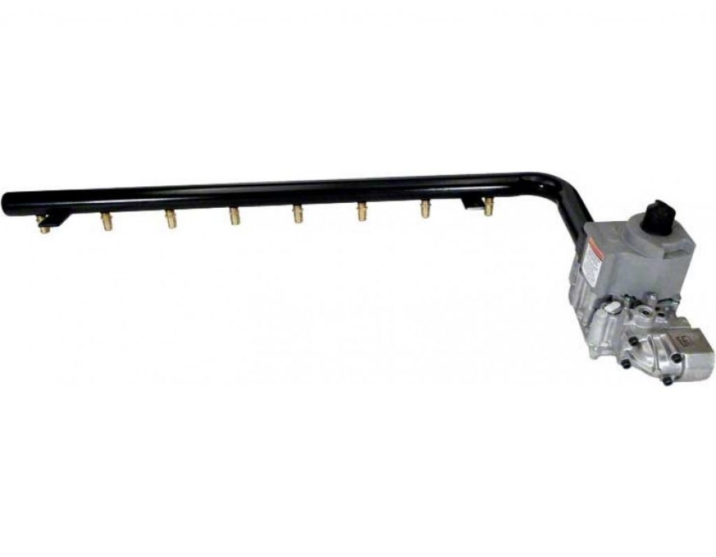 KIT DE CONVERSION DE GLP A GNV CALENTADOR H400FDP - Cuba & Spa