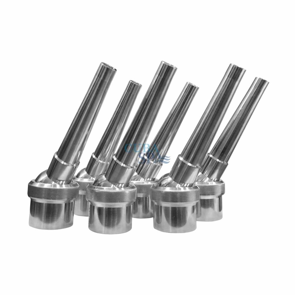 PLUME JET 8MM PARA FUENTES DE AGUA - Cuba & Spa